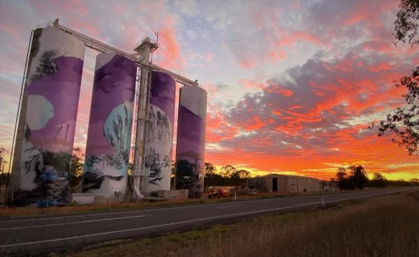 The Monto silos and the legend of the three moons | Burnett Today