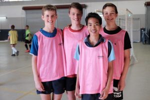 Futsal welcomes new players | Burnett Today