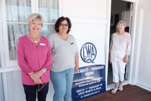QCWA returns 'home' | Burnett Today