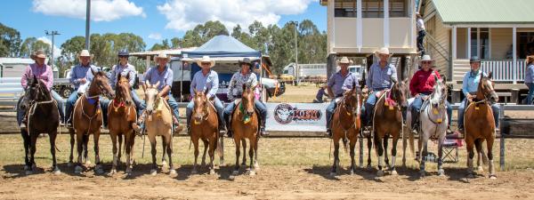 Cooyar Campdraft winners | Burnett Today