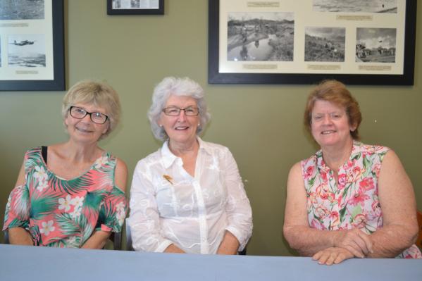 Burnett's biggest cancer support ambassadors | Burnett Today