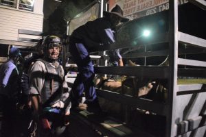 Cody's first bull ride | Burnett Today