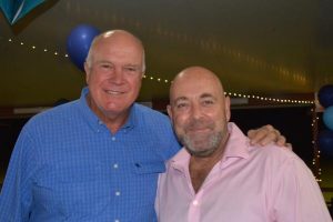 Cricket legends award local players | Burnett Today