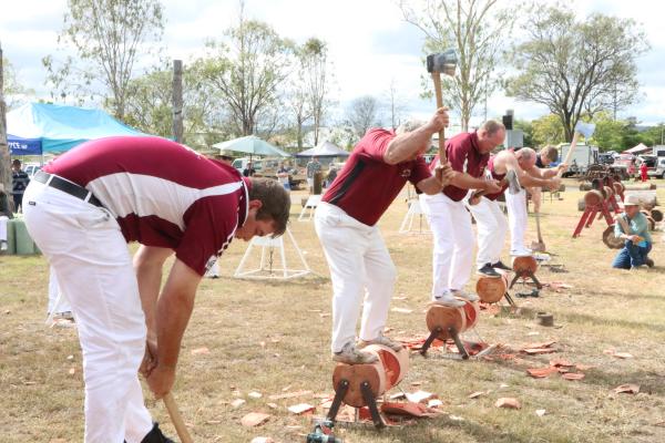 PHOTOS: Monto's monster Show effort | Burnett Today