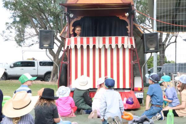 PHOTOS: Monto's monster Show effort | Burnett Today