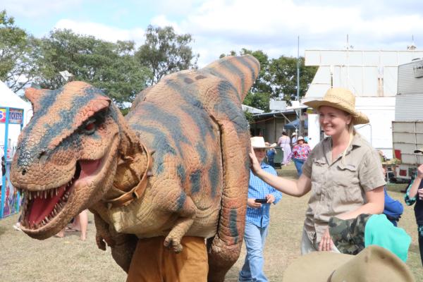 PHOTOS: Monto's monster Show effort | Burnett Today