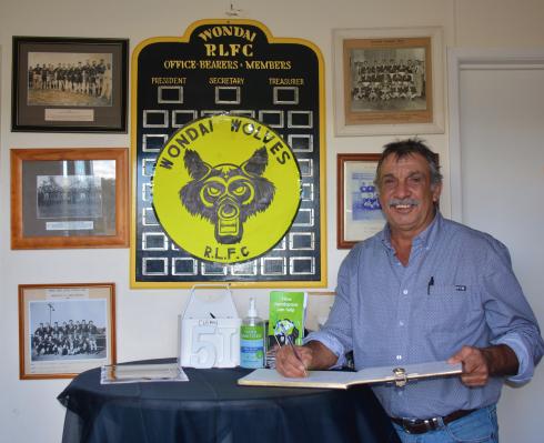 Wondai Proston Wolves pack in 51 years | Burnett Today