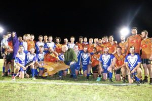 Mundubbera keeps MacDonald Shield | Burnett Today