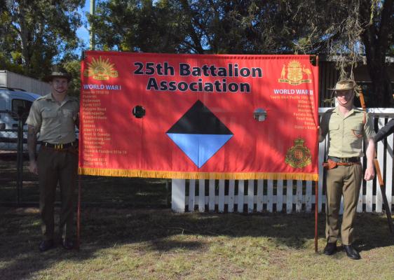 Wondai remembers brave RAAF heroes | Burnett Today