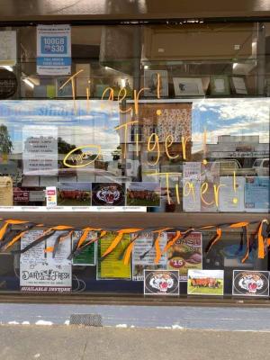Tiger fever takes over Mundubbera | Burnett Today