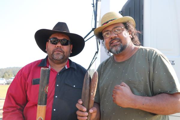 Cherbourg's rodeo revival | Burnett Today