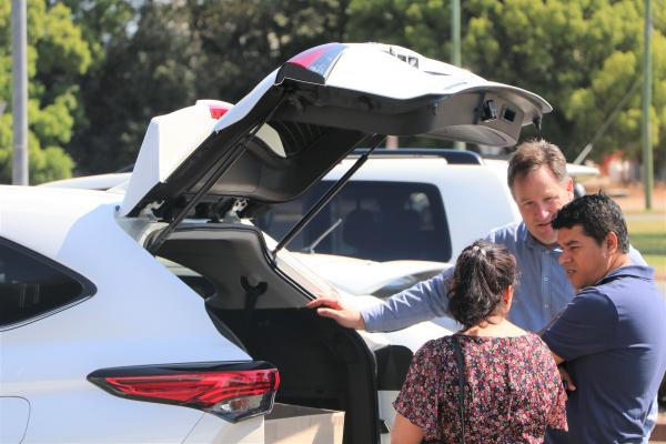 Continuing a legacy of community support | Burnett Today