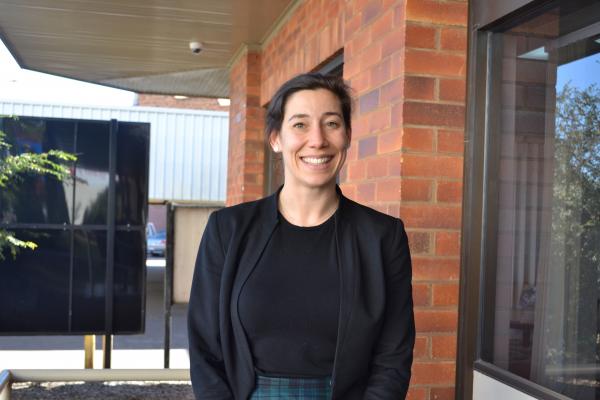 Peace champions awarded scholarship | Burnett Today