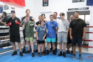 New facility a real knockout | Burnett Today