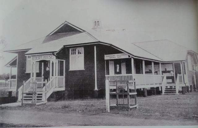 Nanango's lawful history | Burnett Today