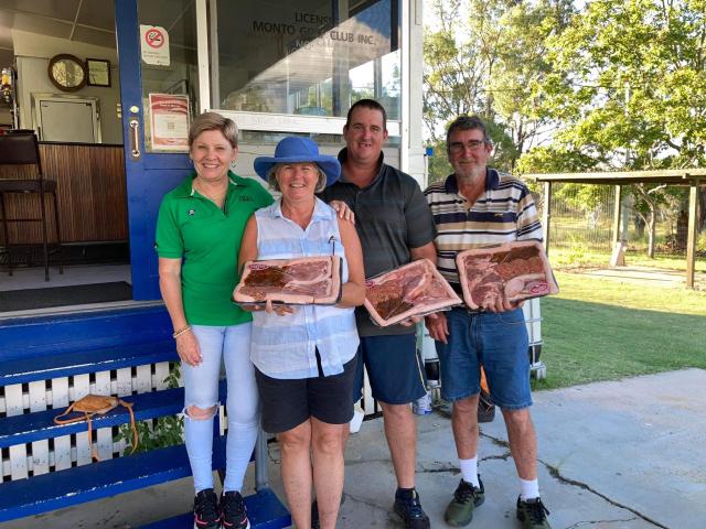 Monto golf day all up to par | Burnett Today