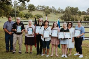 Mt Perry's community heroes | Burnett Today