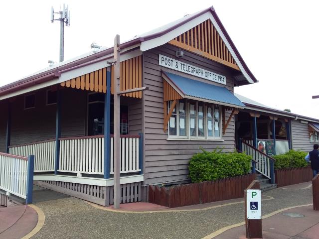 Murgon Post Office | Burnett Today