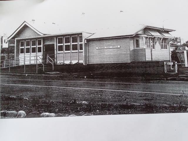 Murgon Post Office | Burnett Today