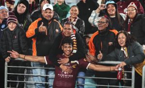 A historic series of Origin, a historic debut for Cobbo | Burnett Today