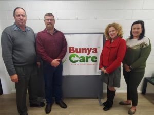 Meet the Bunya Care team | Burnett Today