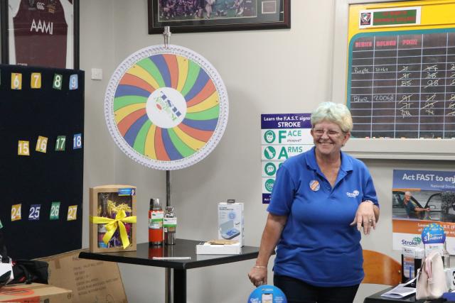 Support group goes from strength to strength | Burnett Today