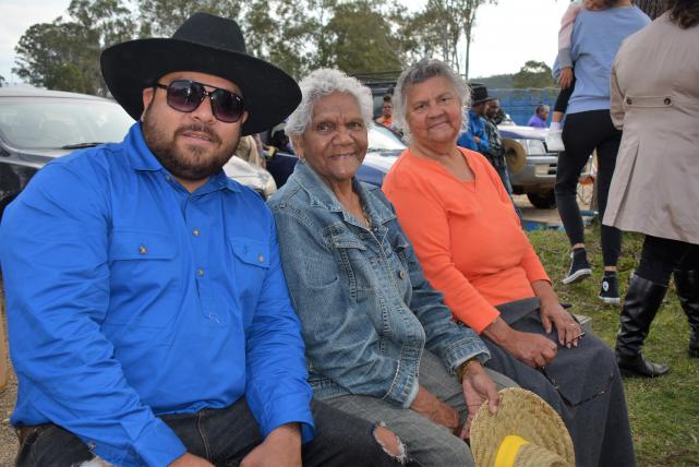 GALLERY: Cherbourg Rodeo to honour elder | Burnett Today
