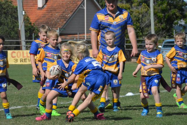 50+ PICS: Murgon claims 2022 Premiership | Burnett Today