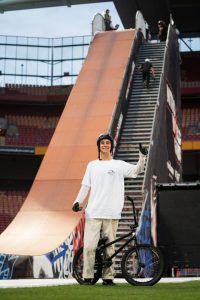 Kingaroy local Dylan Devitt flips through Nitro World Games | Burnett Today