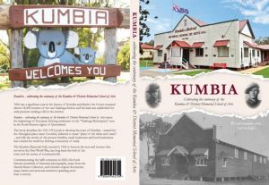 Kumbia pioneering history told in new book | Burnett Today