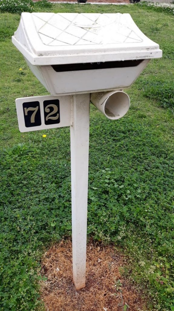 Is Your Number Up? Urban and rural property address numbers | Burnett Today