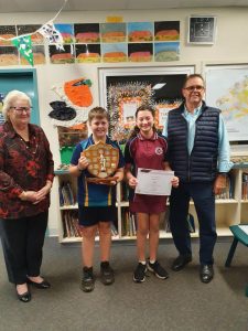 Region's best public speakers | Burnett Today