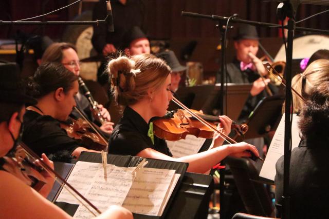 No blues in sight at Burnett jazz concert | Burnett Today