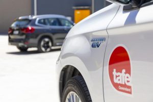 TAFE prepares mechanics for EV influx | Burnett Today