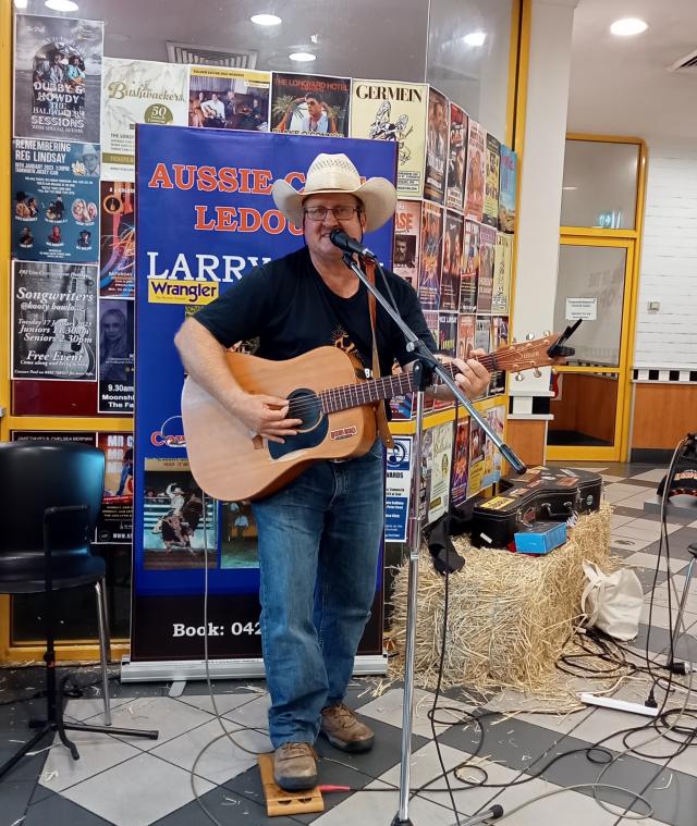 Cowboy is two-time artist of the year | Burnett Today