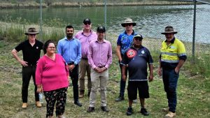 Cherbourg's flood recovery | Burnett Today