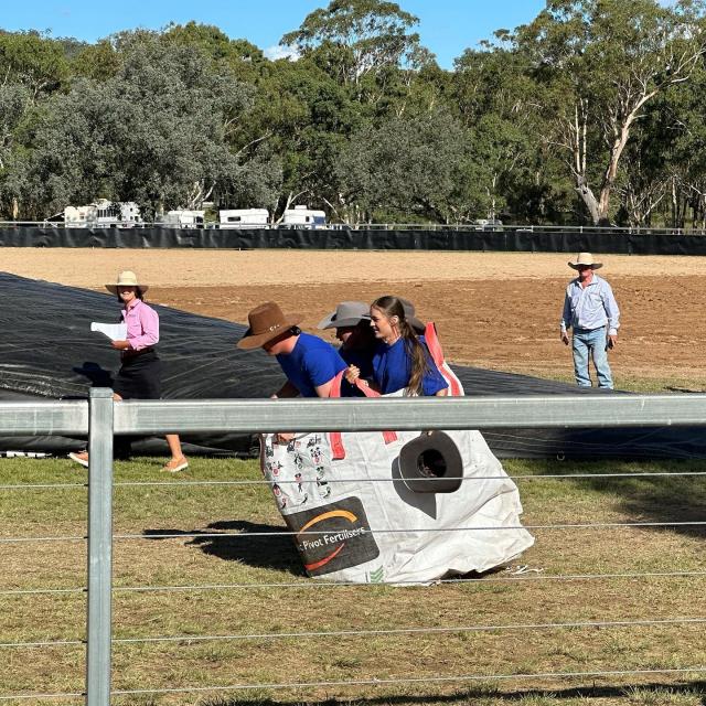 Big day for Cooyar | Burnett Today