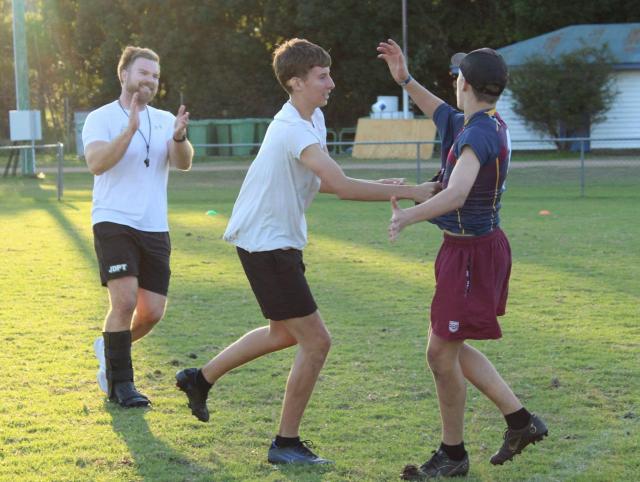 Superbly shaped Stag shows sweet success | Burnett Today