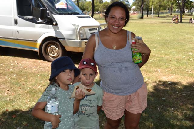 GALLERY: Fun-day had at Memorial Park | Burnett Today