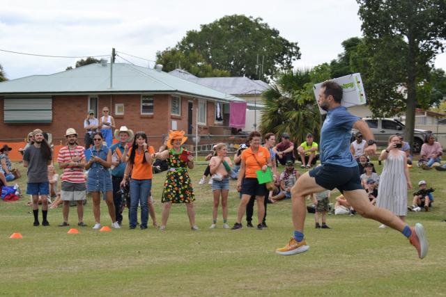 Dash for Cash: A Citrus-ly sweet victory | Burnett Today