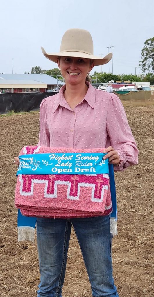 GALLERY: Gayndah's great campdraft | Burnett Today