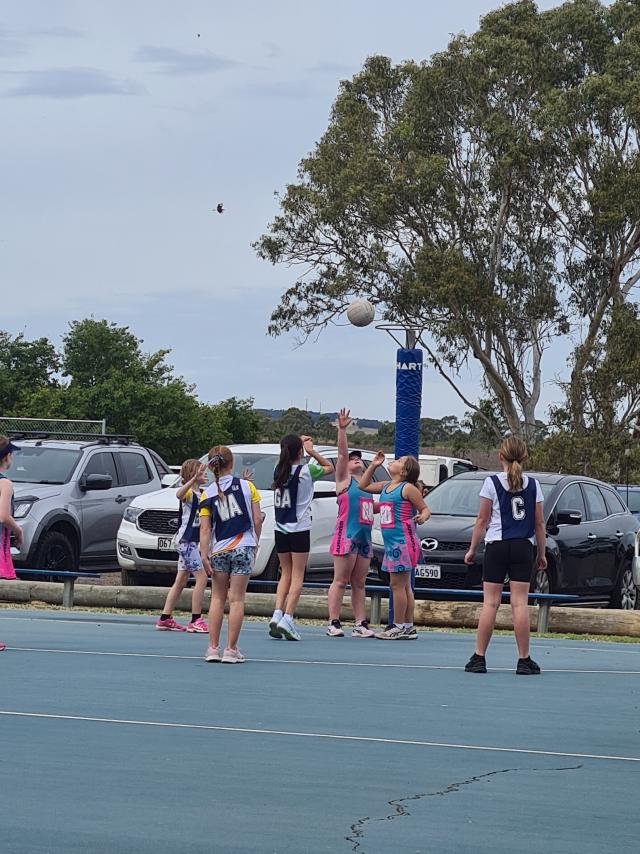 Kingaroy launches into netball season | Burnett Today
