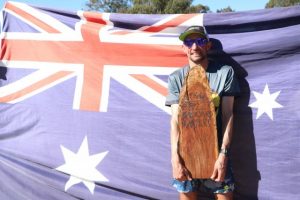 Backyard Ultra world record broken at Nanango | Burnett Today