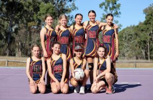 Nanango's double netball domination | Burnett Today