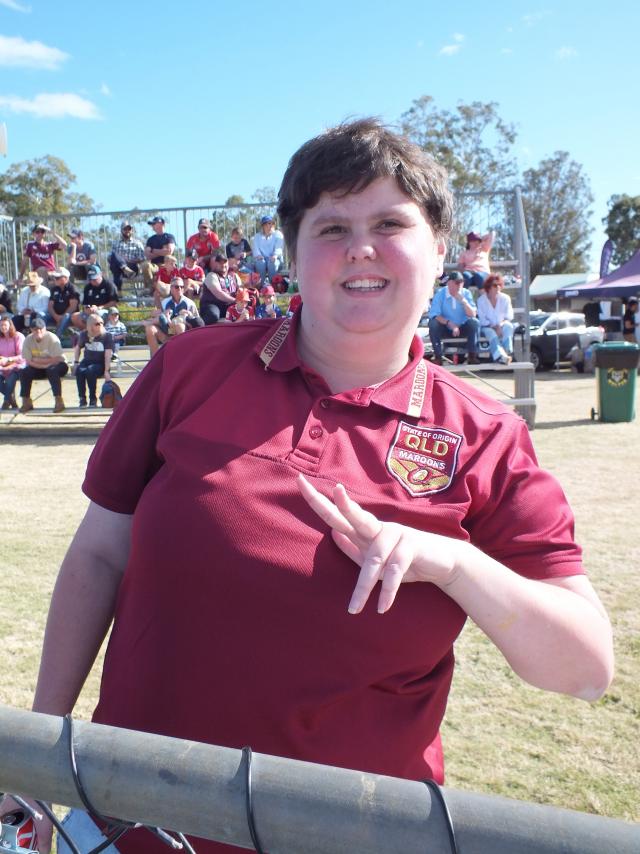 GALLERY: Cheering on the Hostplus Cup | Burnett Today