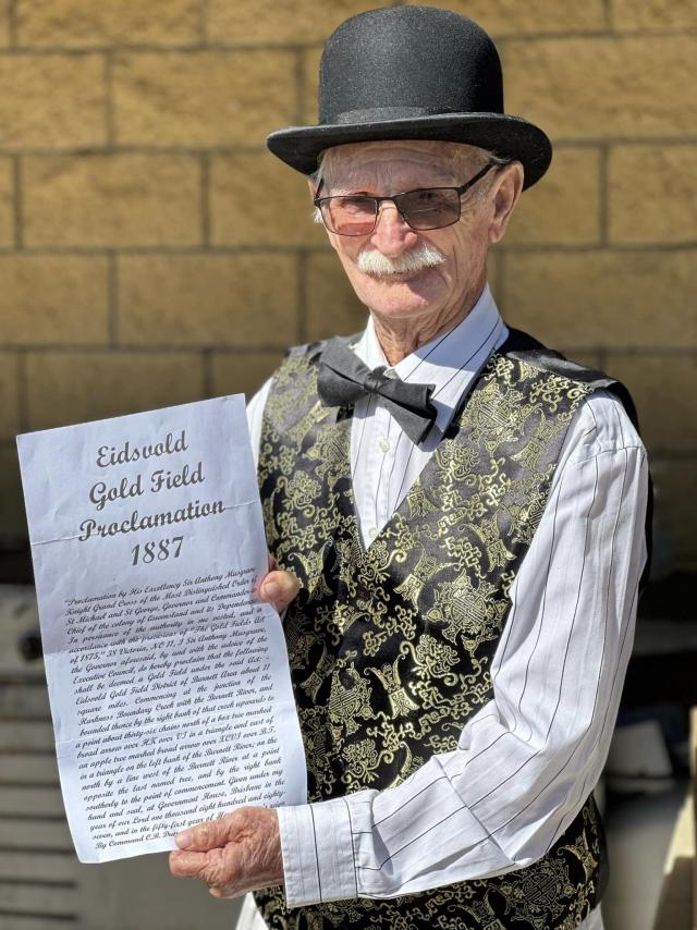 Eidsvold strikes gold | Burnett Today