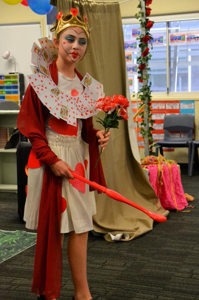 Wheatlands' book week | Burnett Today