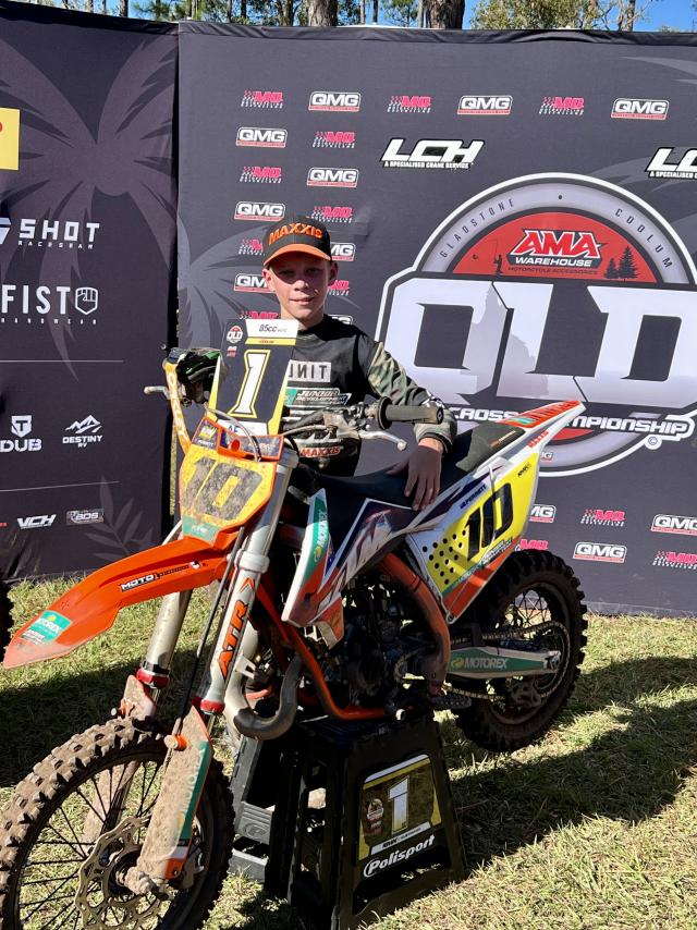 MTX sensation's national success | Burnett Today