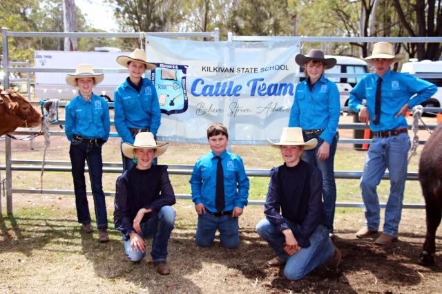Kilkivan's success at Wondai Show | Burnett Today
