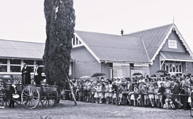 School's 160th anniversary | Burnett Today